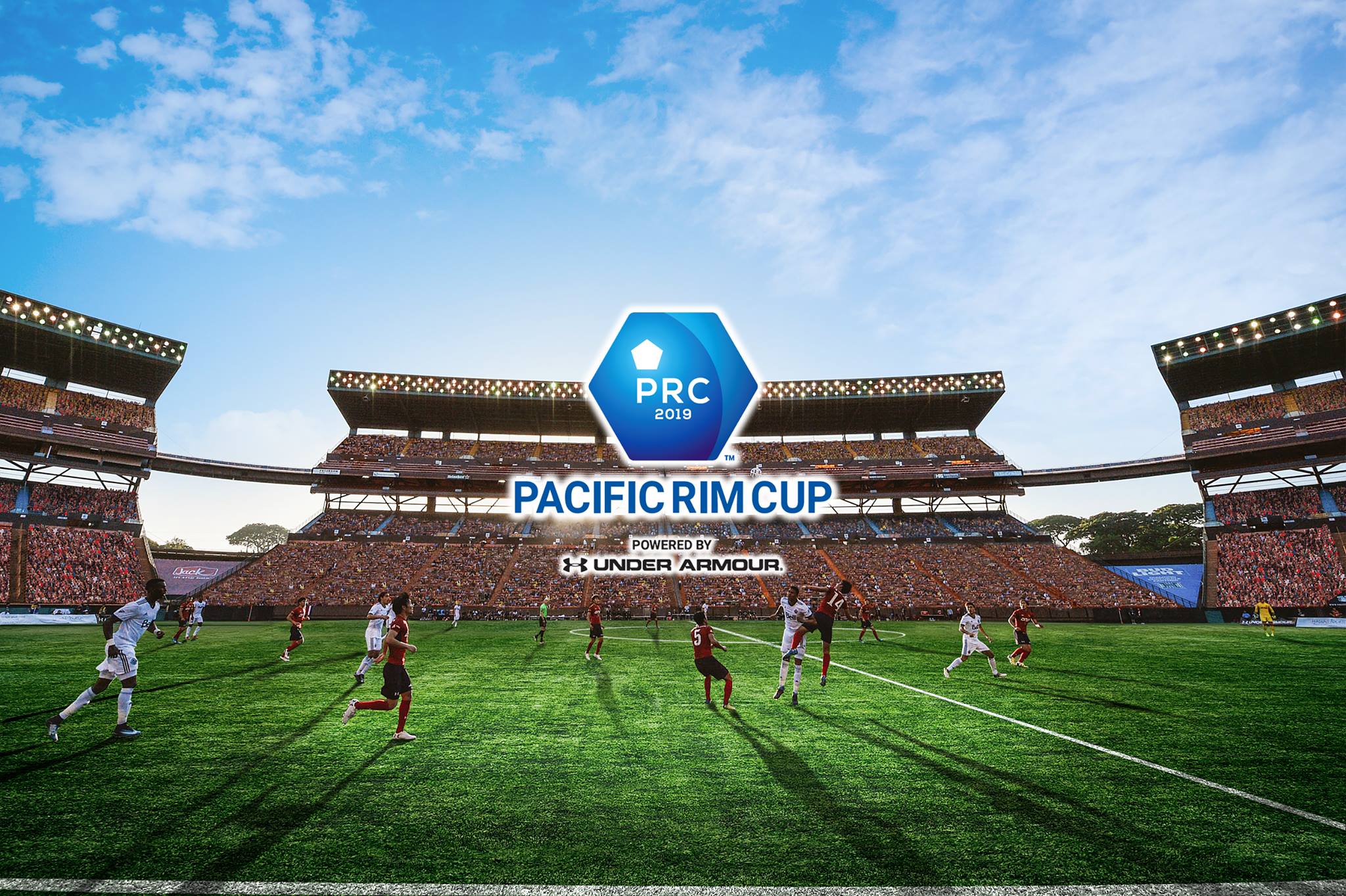 La organización de Pacific Rim Cup confía en Neolabels para impulsar su ...